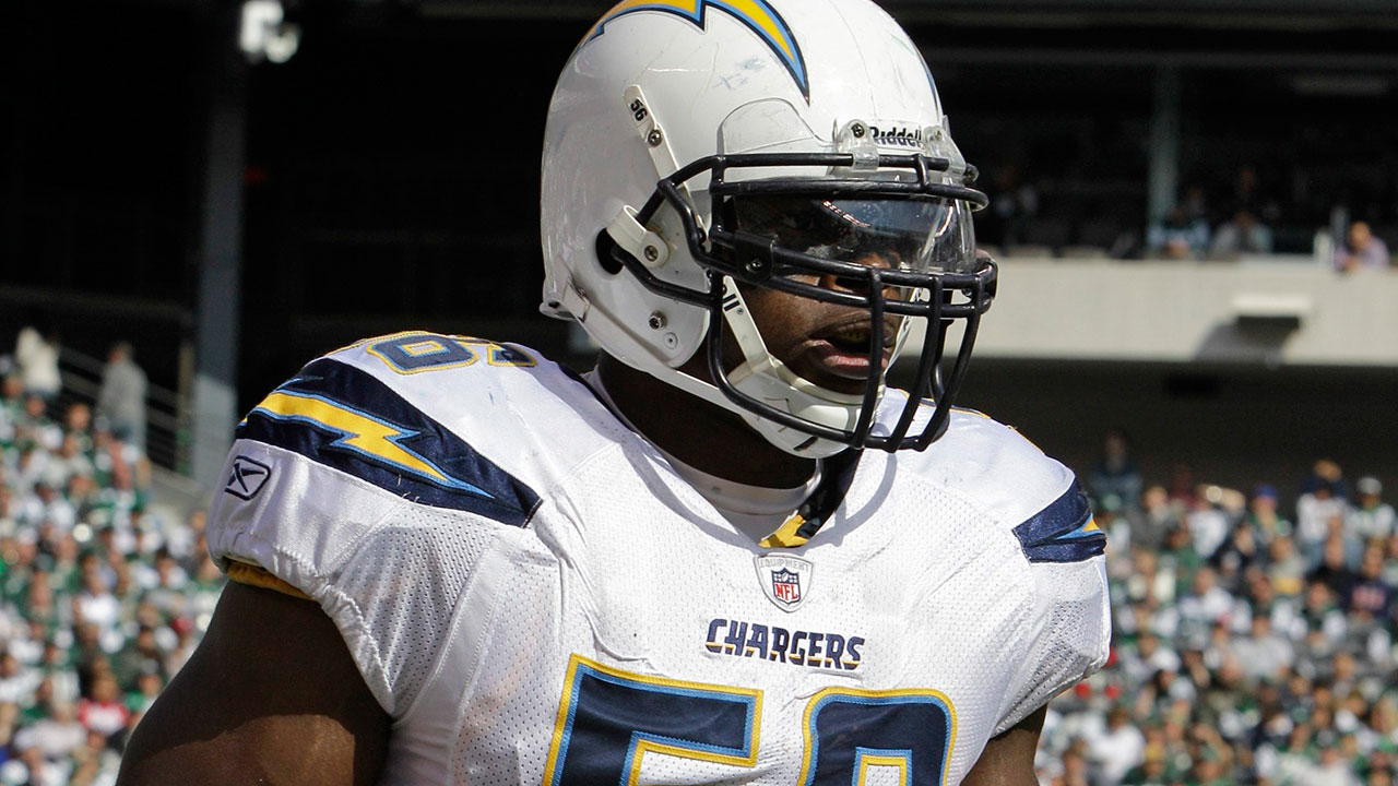 Donald Butler Chargers
