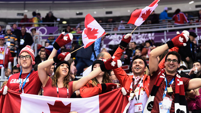America’s No. 6 sport meets Canada’s obsession