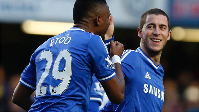Hazard Chelsea 2014 Chelsea News: Why Eden Hazard Has Retired His