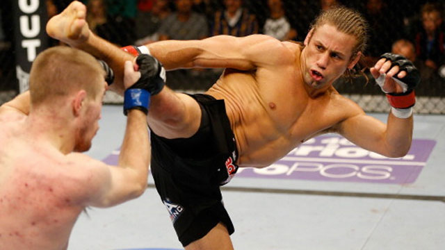 UFC roundup: Faber added to stacked UFC 175