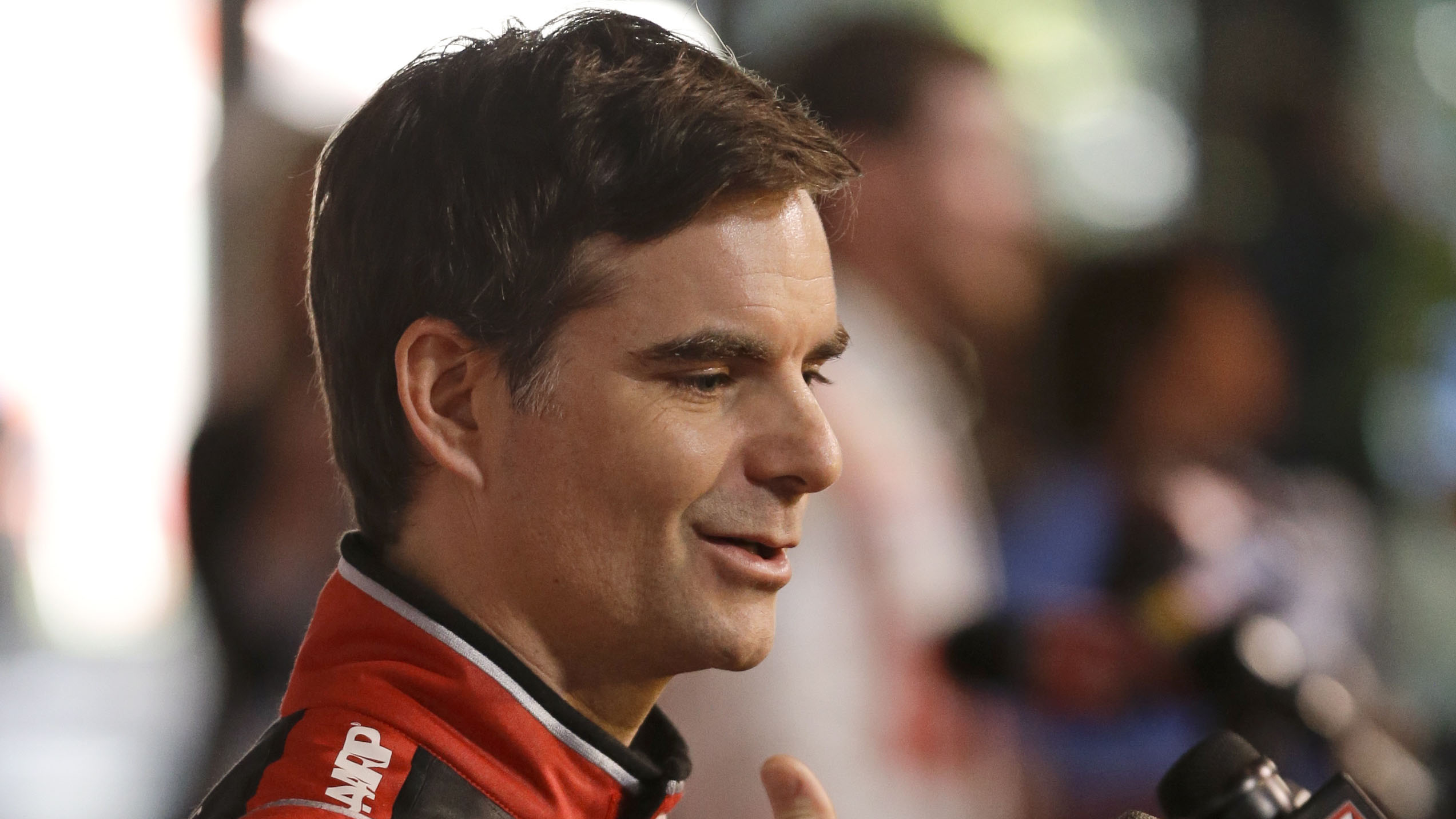Jeff Gordon Biography Affair Married Wife Ethnicity