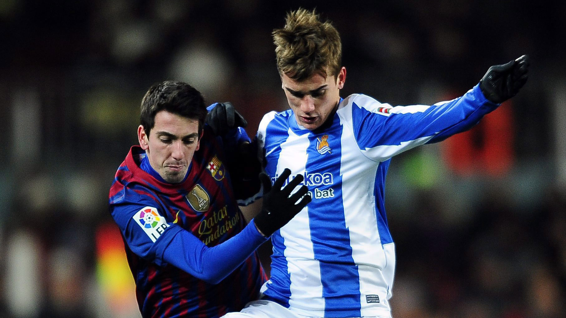 France adds Sociedad’s Griezmann for friendly