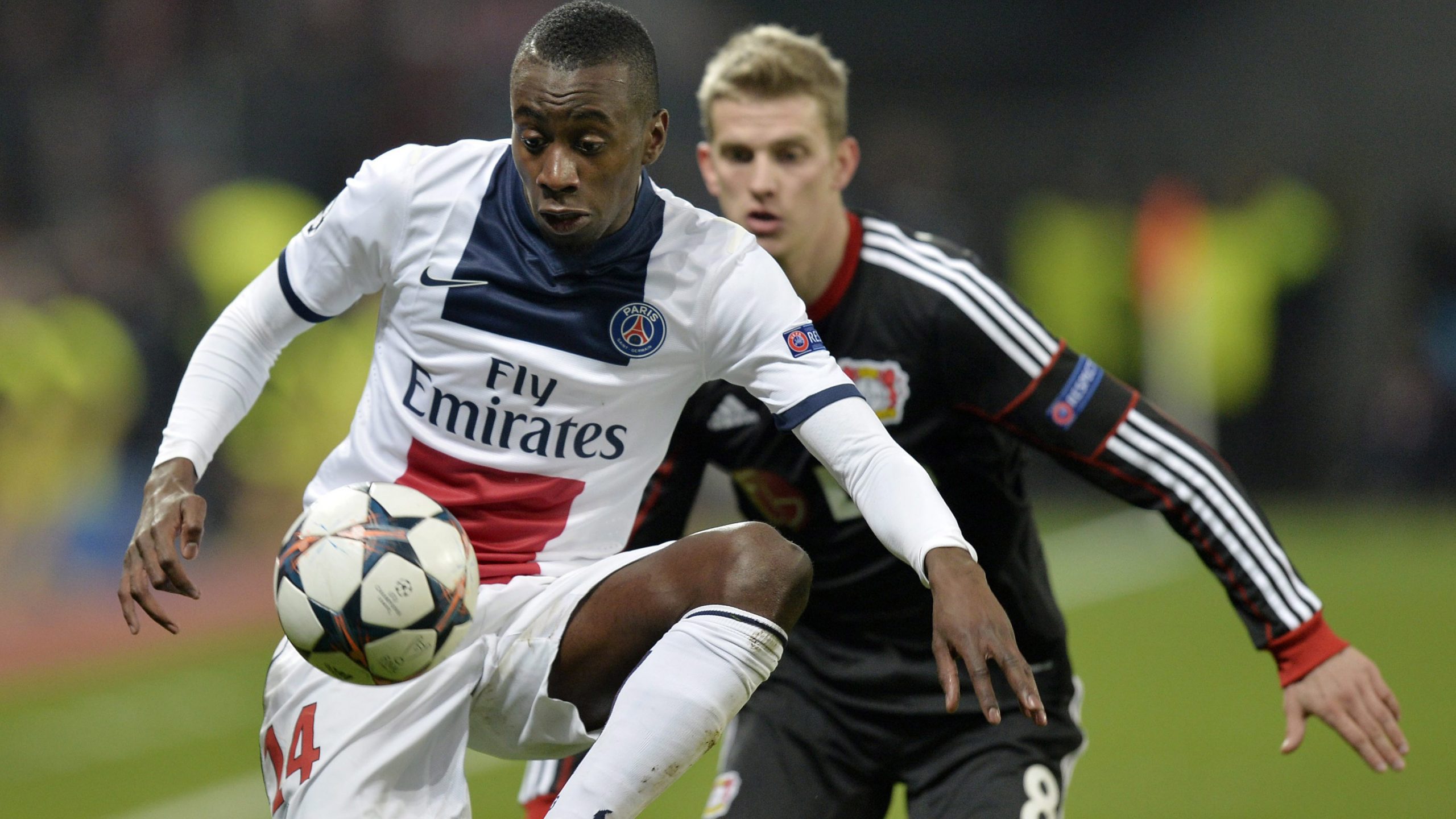 PSG signs MF Matuidi to extension until 2018
