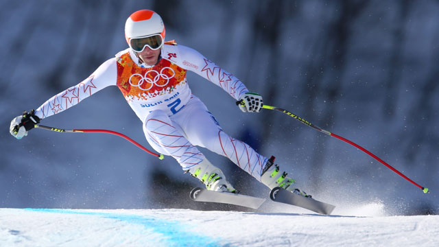 Miller leads final downhill training run