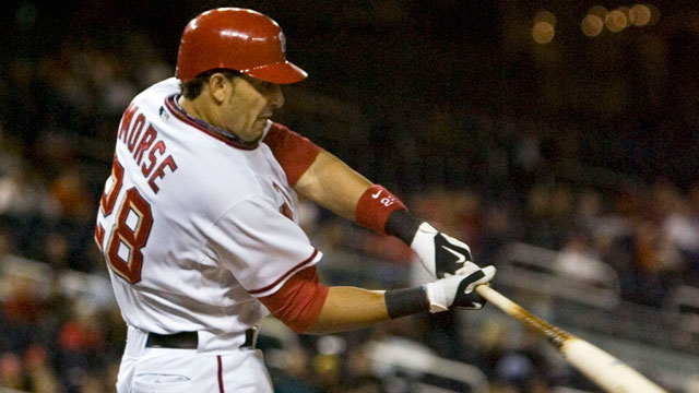 Giants’ Morse looking forward to healthy season