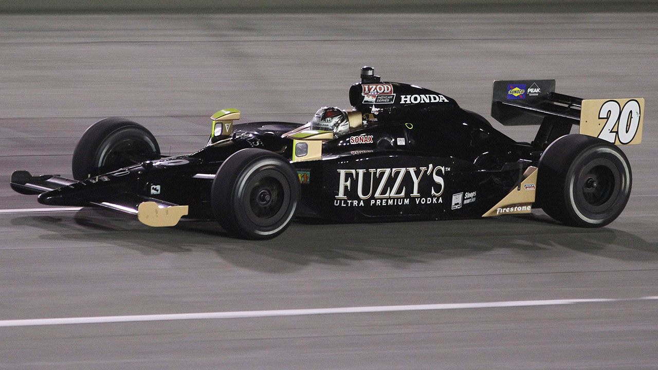 Panther Racing files suit against IndyCar, Rahal