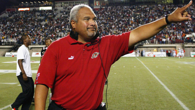 Paopao returns to Lions as receivers coach