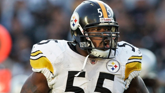 Porter rejoins Steelers as defensive coach