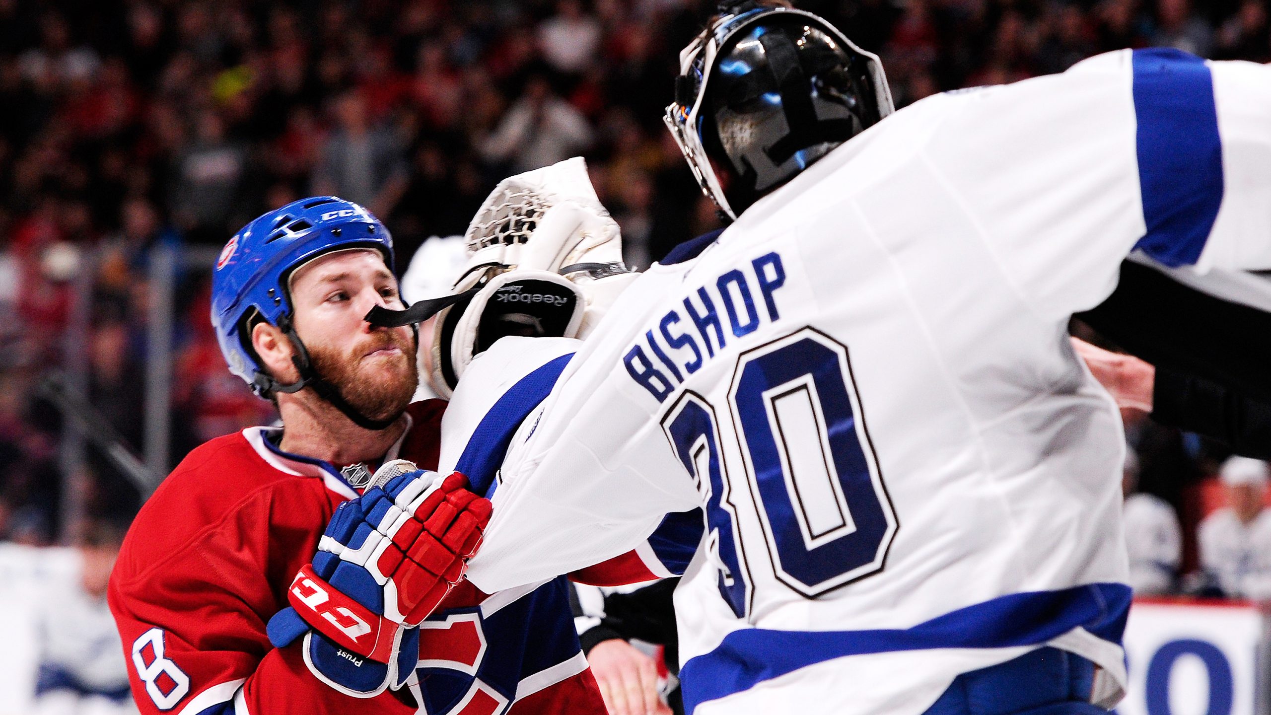 Quick Shifts: Canadiens defend Prust to Cherry