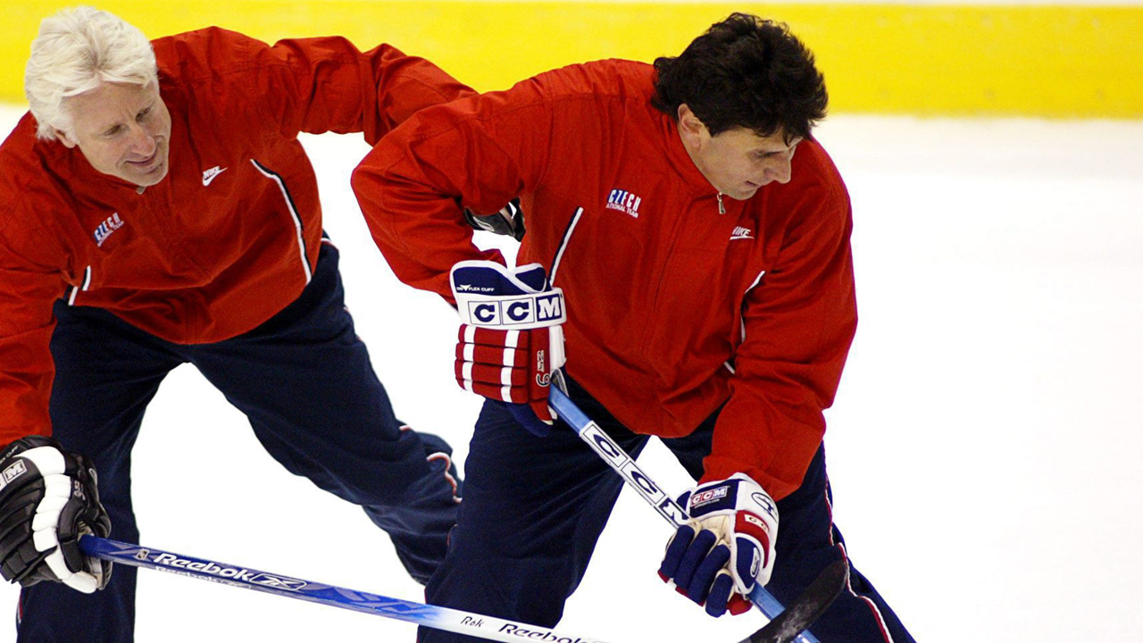 Ruzicka named new Czech Republic coach