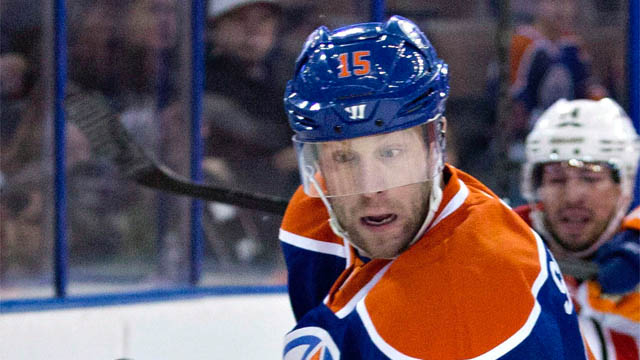 Trade Tracker: Nick Schultz to Blue Jackets