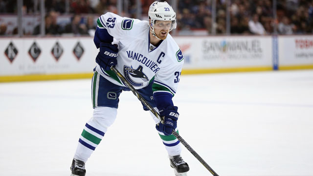 Henrik Sedin with more proof he’s a true class act