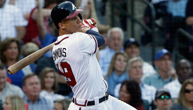 Braves, Simmons agree to 7-year, $58M deal