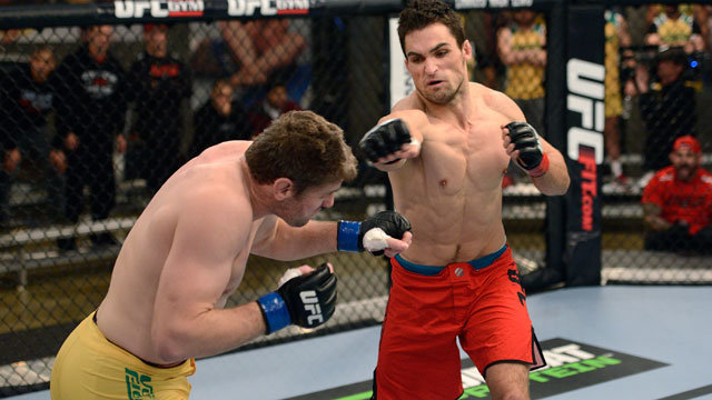 Westcott falls short to Pawlak at UFC Krakow