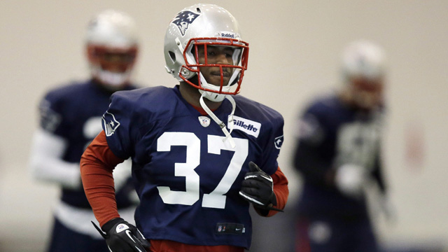 Patriots’ Dennard begins 60-day sentence