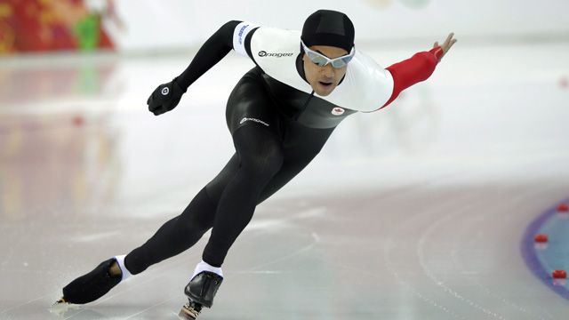 Calgary’s Junio wins bronze in 500M at World Cup