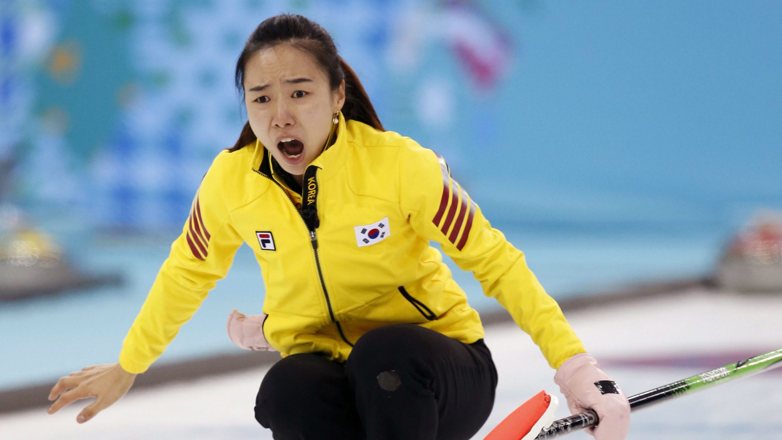 Kim, South Korea advance to playoffs at worlds