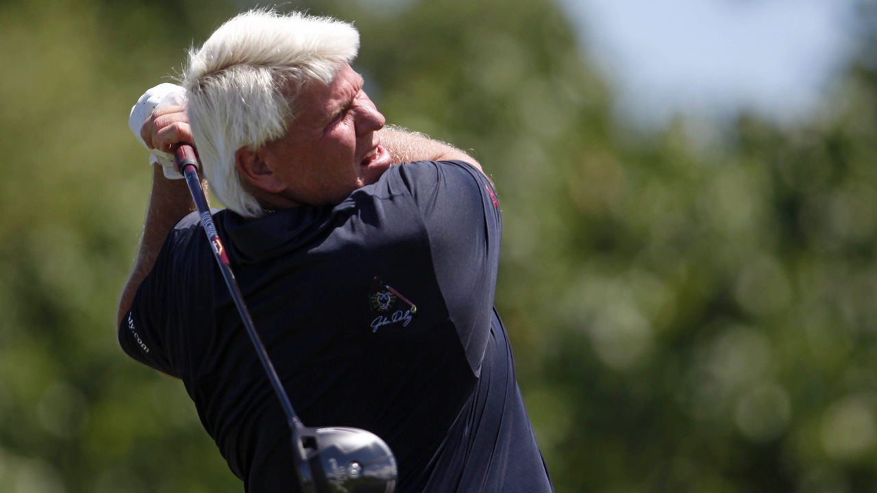 Daly shoots octuple-bogey on 16th at Innisbrook