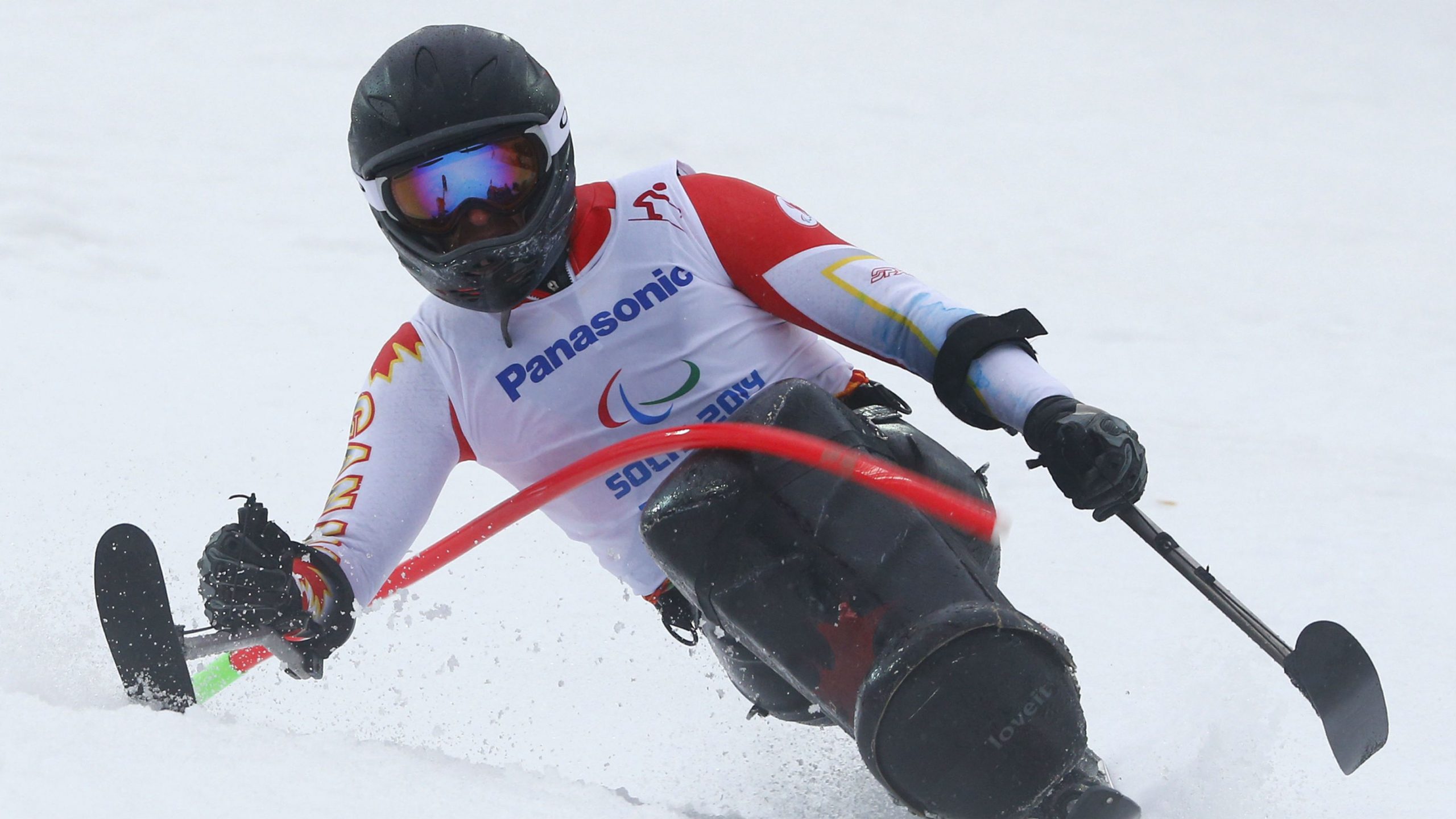 Sit-skier Dueck wins Canada’s 3rd gold medal