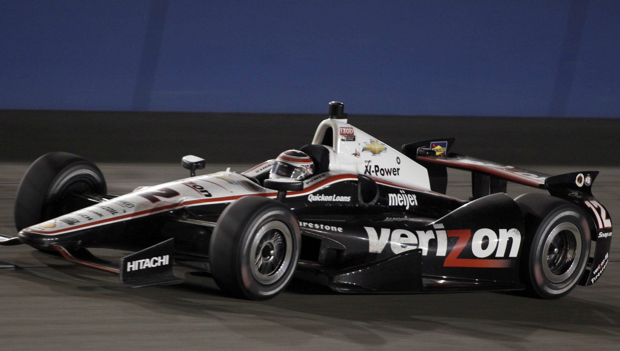 IndyCar signs sponsorship deal with Verizon
