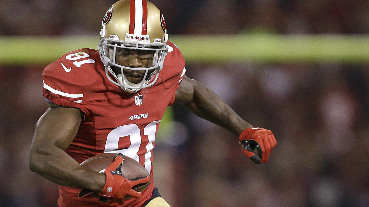 Boldin agrees to two-year deal with 49ers