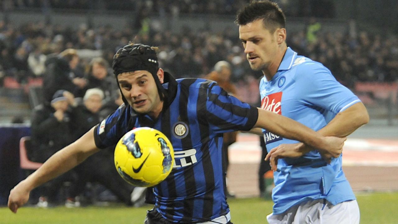 Inter’s Chivu retires, hopes to become agent