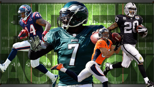 Ready, set, spend! The rules of NFL free agency