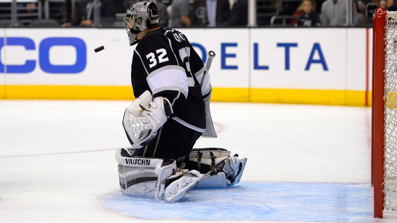 Quick sets Kings record in win vs. Panthers