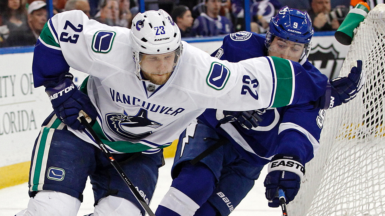 Canucks off-season needs: Upgrade the blueline