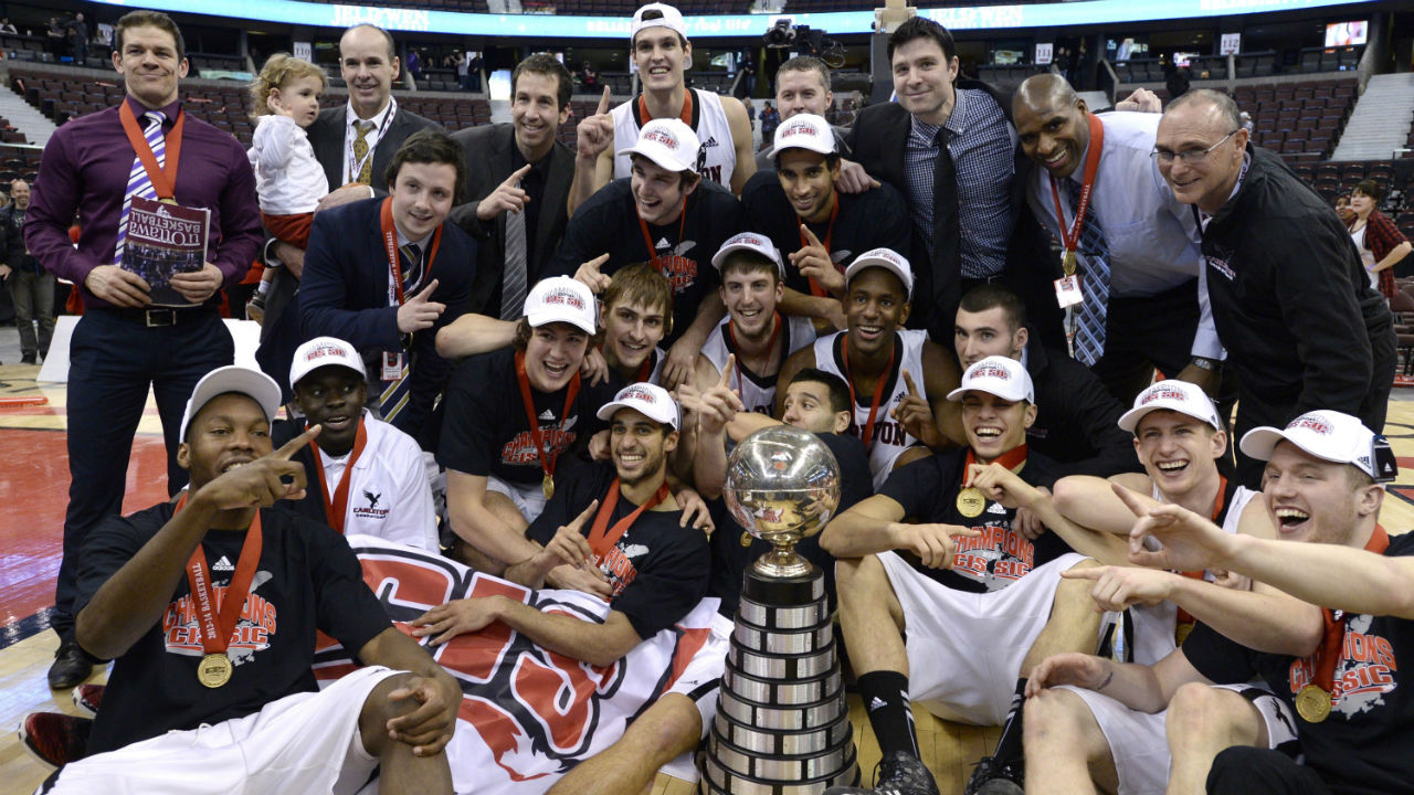 For Carleton success is all in the details