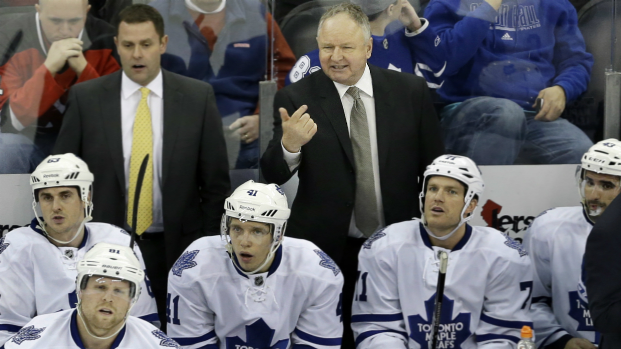 Cherry: Carlyle should start MacIntyre vs Blues