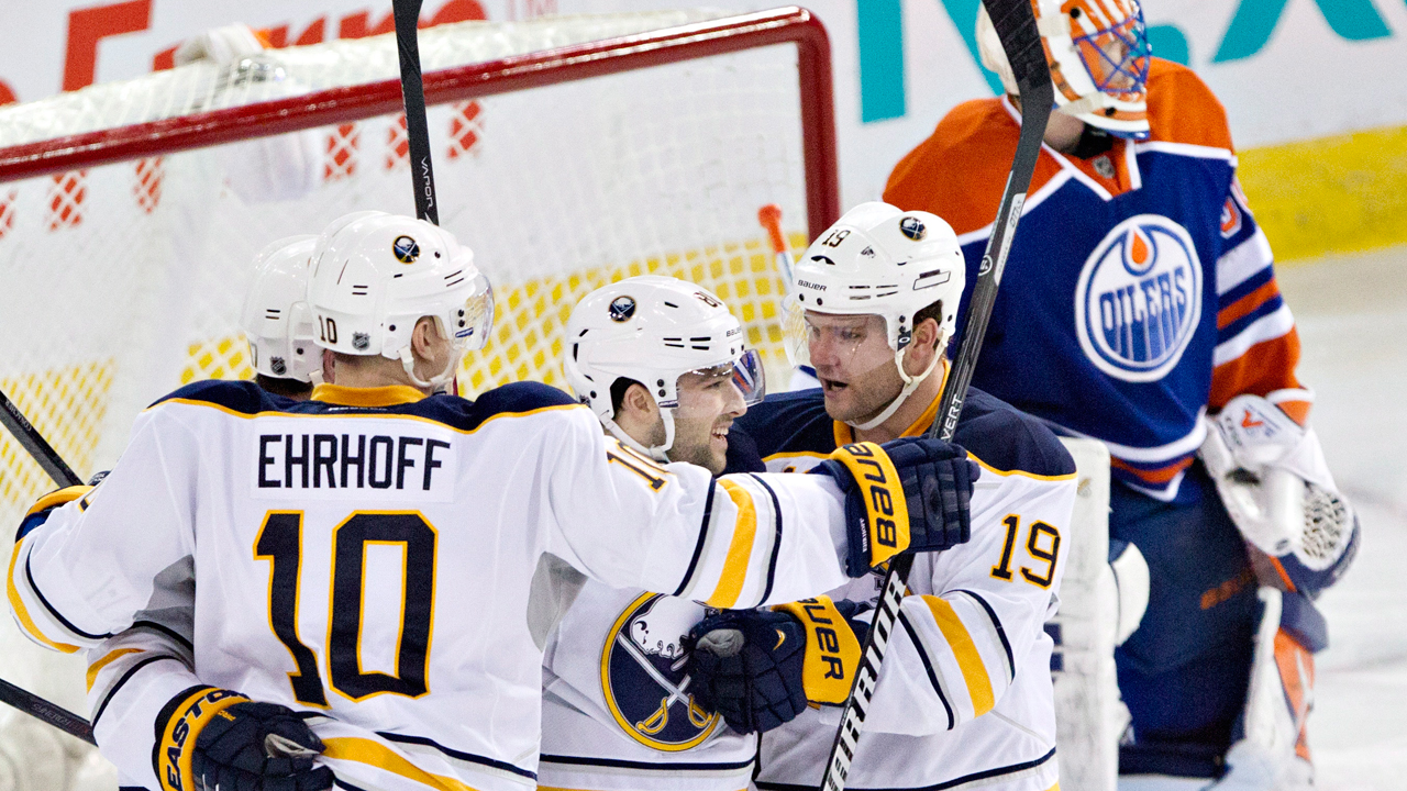 Conacher, Sabres snap 7-game skid, beat Oilers