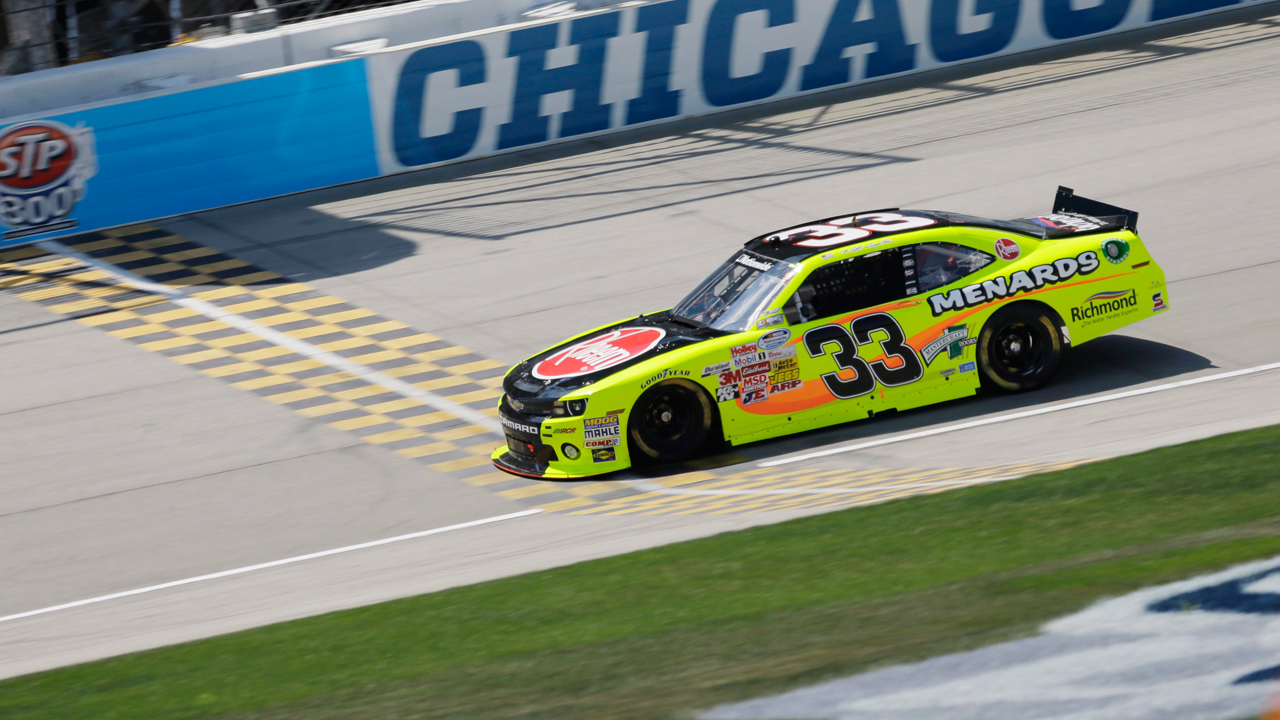 Crafton on cusp of making history in Truck Series