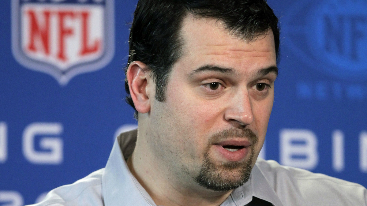 GM: Colts plans on track despite Irsay arrest