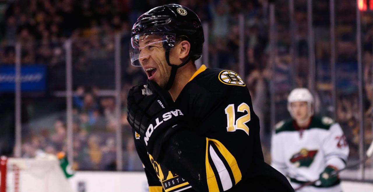 Iginla headed to Avalanche on three-year deal