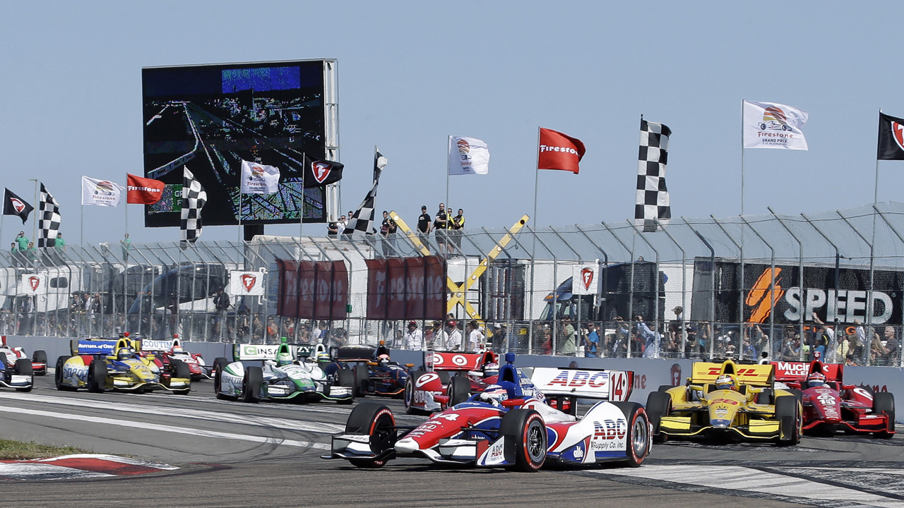 Veach scores first career Indy Lights victory