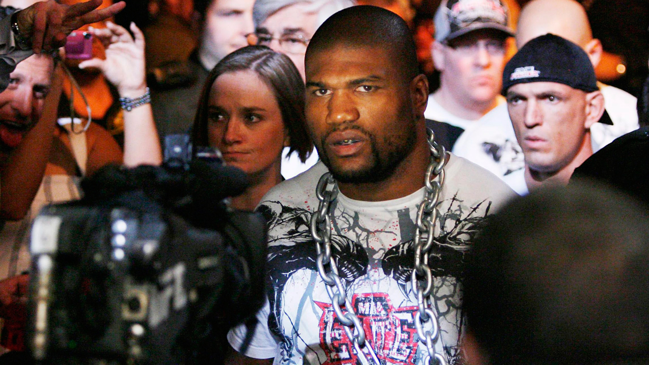 Rampage vs King Mo added to Bellator PPV