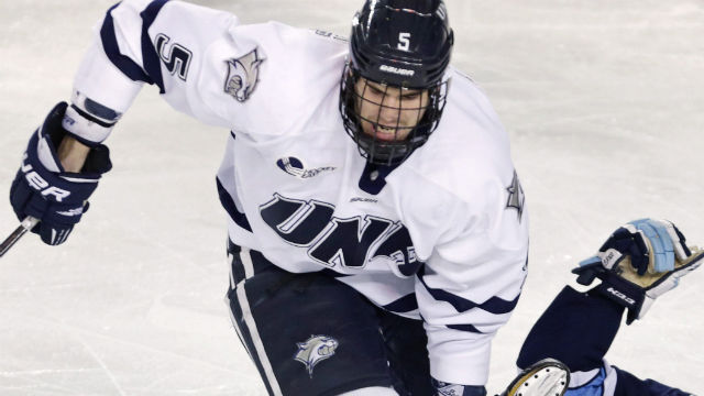 Leafs sign Knodel to one-year, entry-level deal