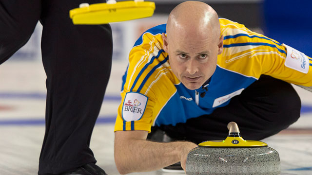 Koe, Alberta defeat Morris, B.C to win Brier