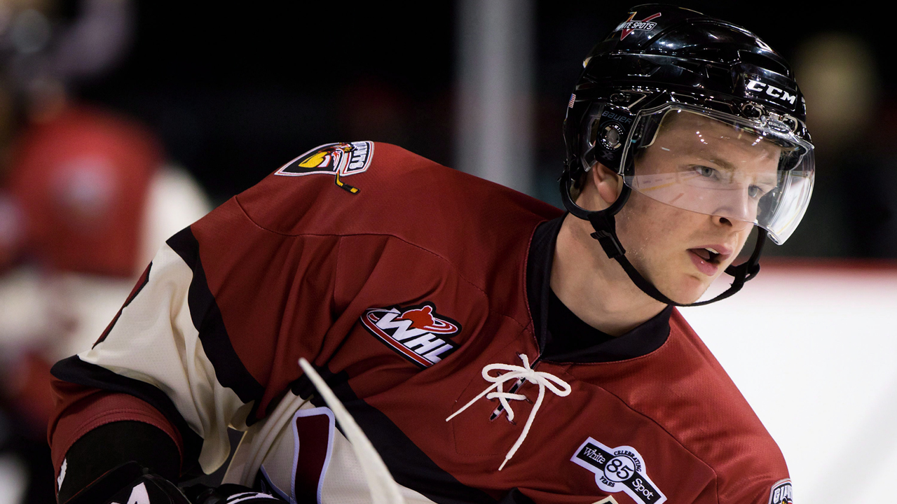 Flames ink defenceman Kulak to entry-level deal