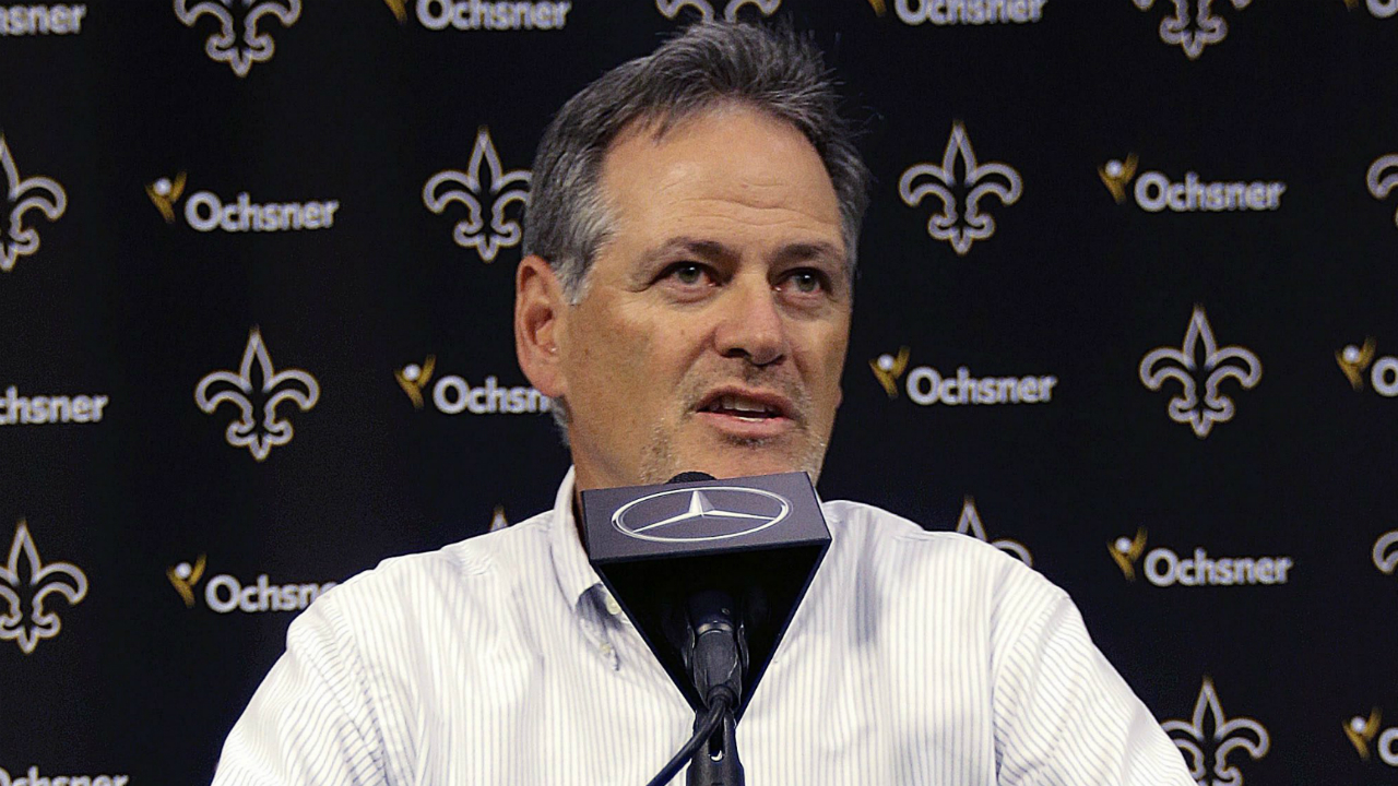 Saints agree to terms with 17 undrafted FAs