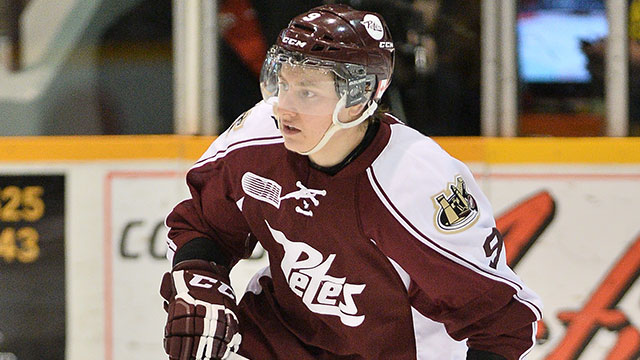 MacDonald helps Petes keep season alive