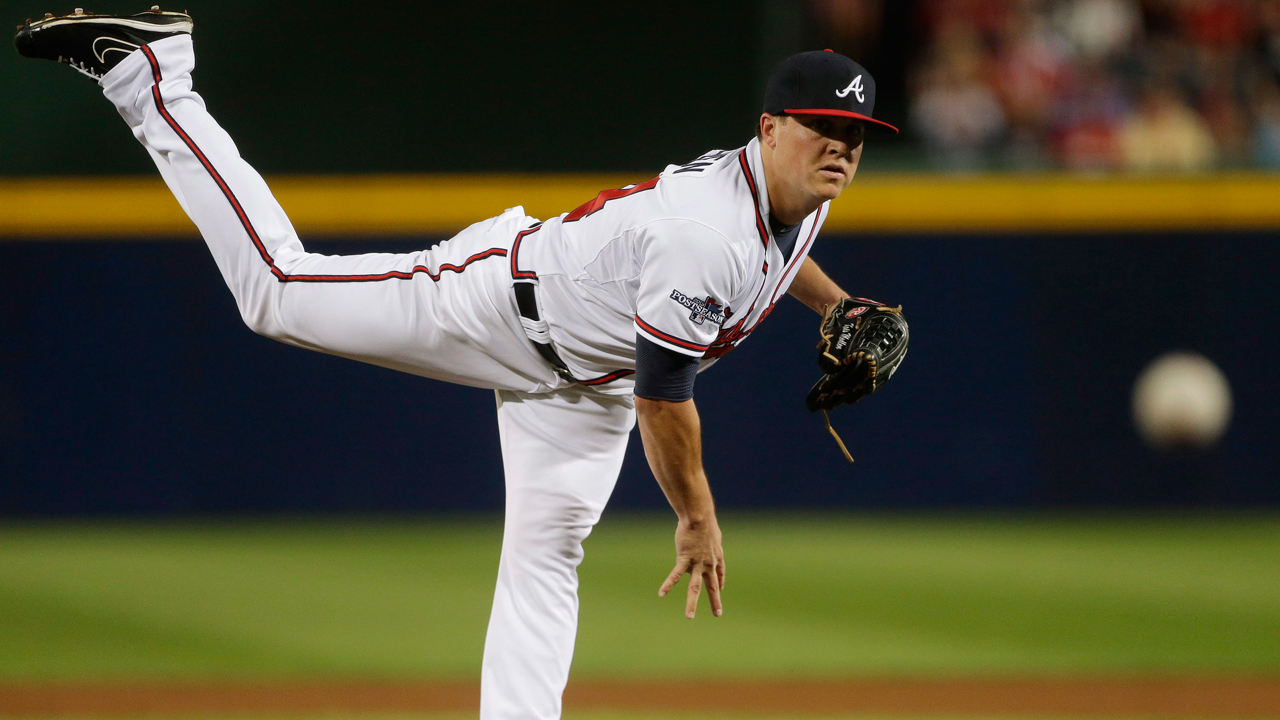 Braves’ Medlen has surgery to repair UCL