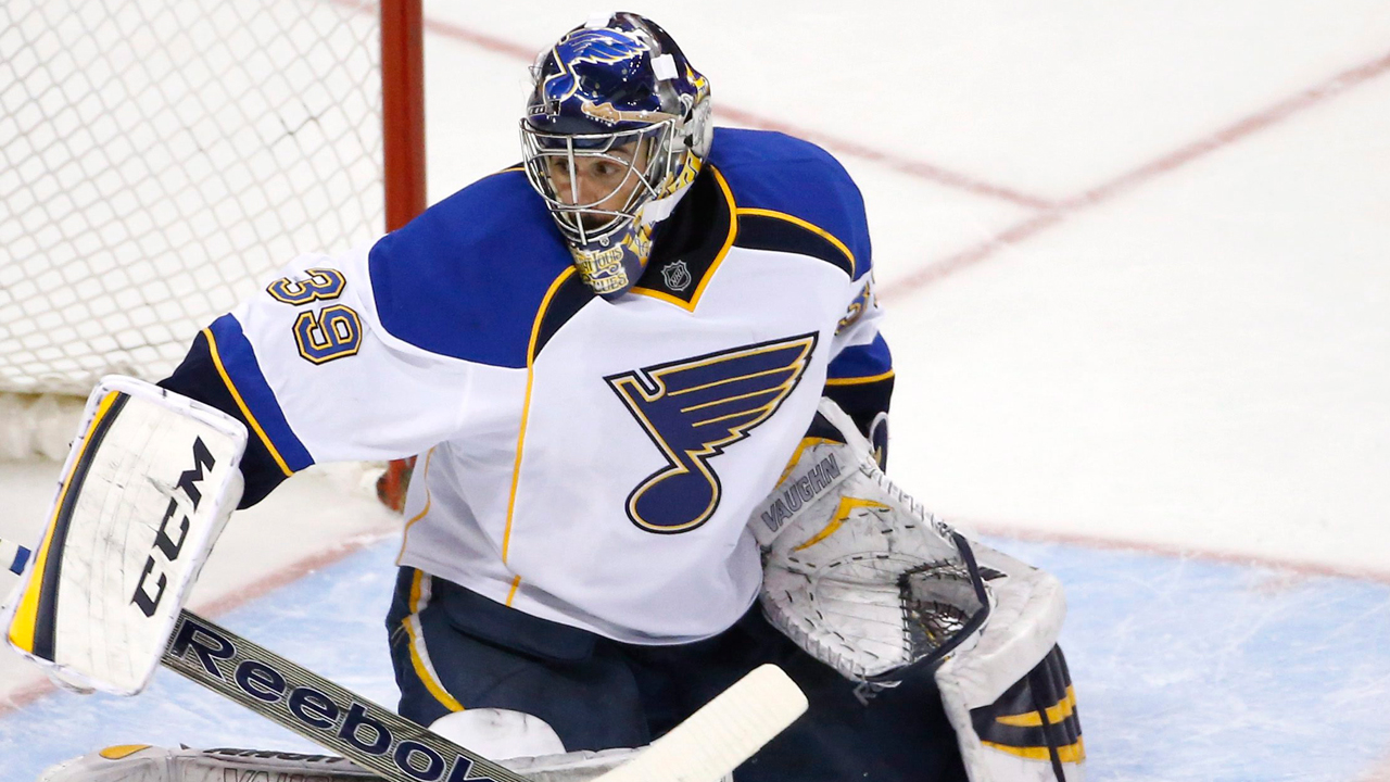 Miller making impact with Blues since trade