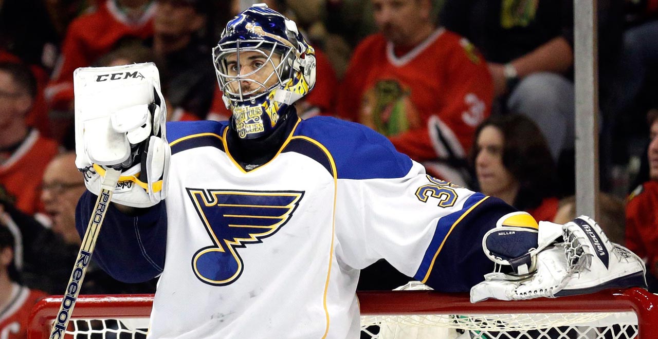 Canucks sign goalie Miller to three-year deal