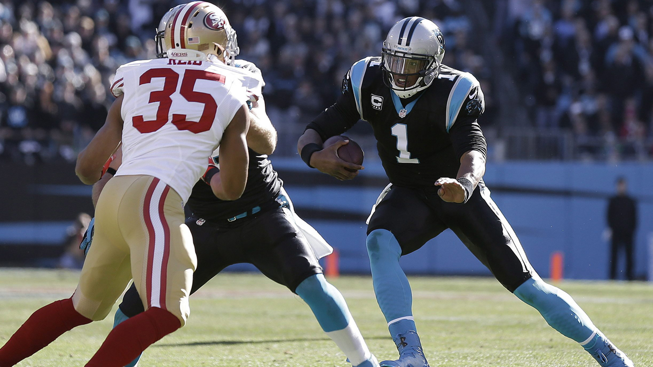 Panthers: Newton undergoes surgery, out 4 months