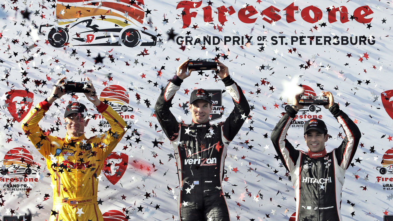 Power’s new approach pays off in St. Pete’s