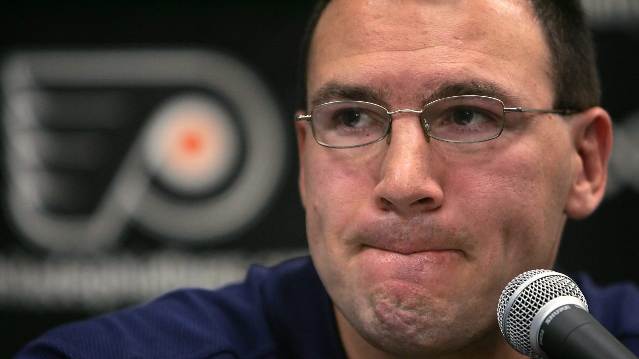 Keith Primeau still has concerns about future after concussions