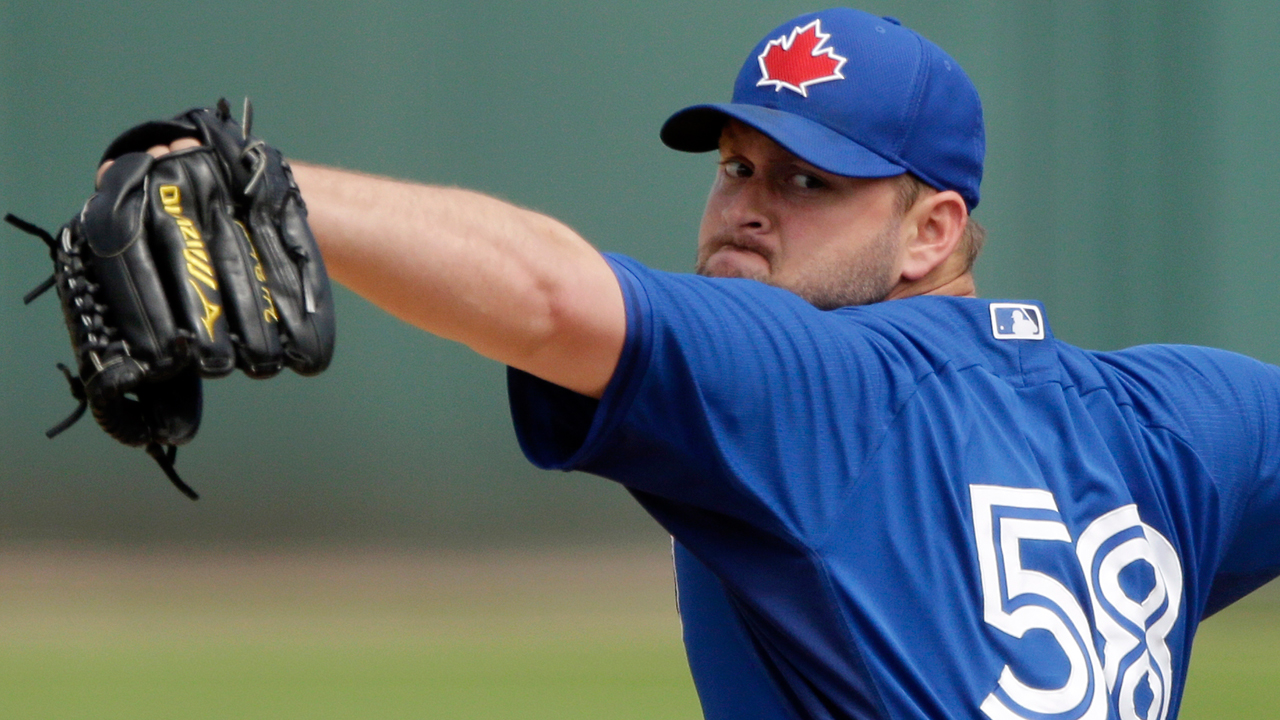 Jays beat Tigers on Glenn’s home run in 10th