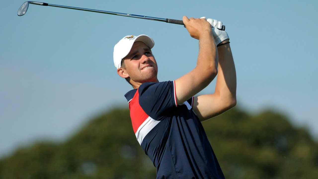 Top amateur Rodgers turning pro after season